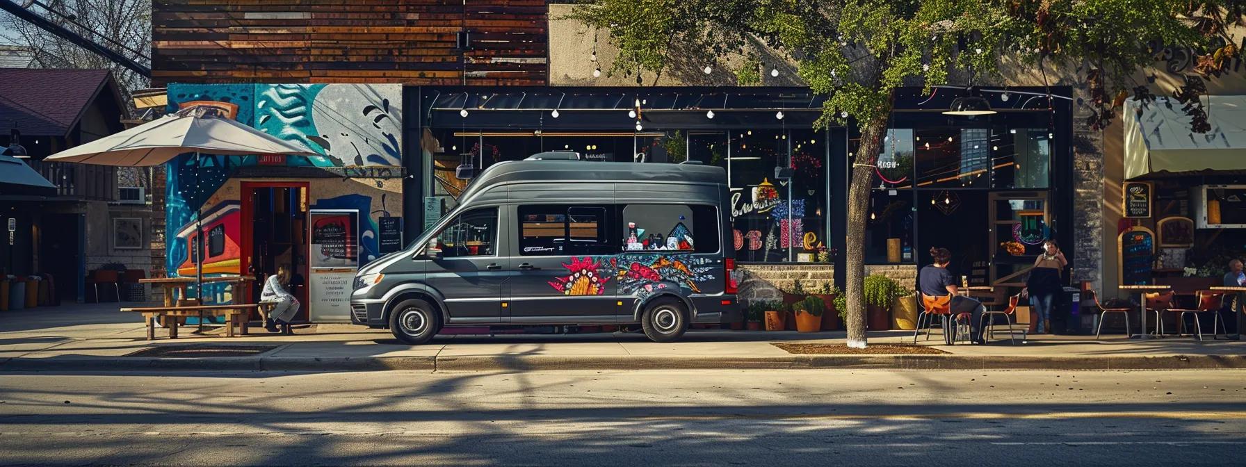 Explore Texas With Affordable Austin Sprinter Van Rentals